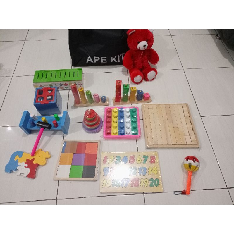 Jual APE KIT | Shopee Indonesia