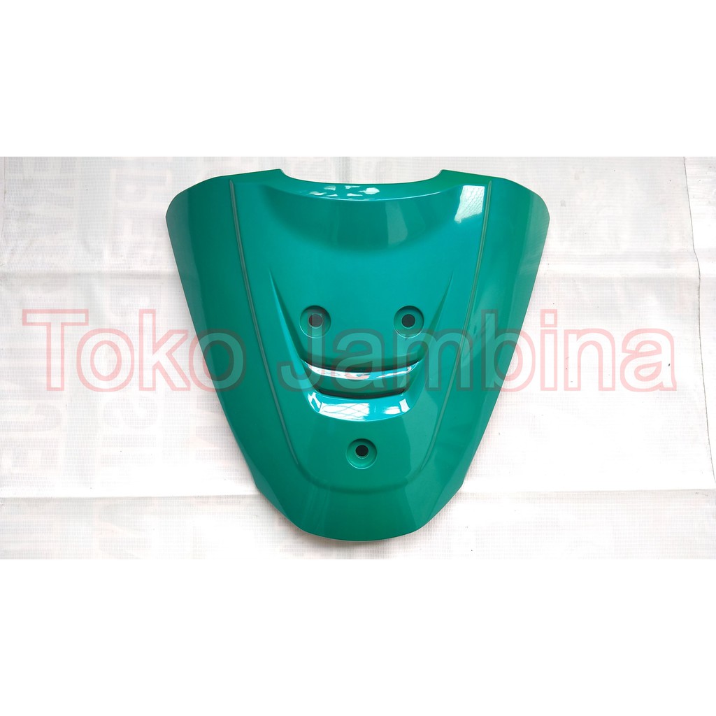Jual Panel Depan SGP Shogun New - Dasi Tameng Dada Motor Suzuki - Green ...