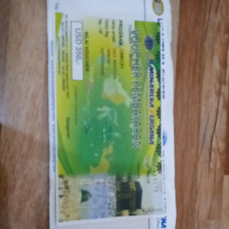 Jual Voucher Umroh Arminareka Perdana | Shopee Indonesia