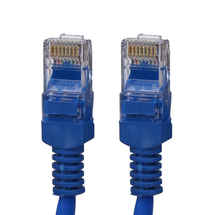 Jual Kabel LAN 5Meter RJ45 Cat5e 5 Meter UTP Cable 5 M Patch Cord ...