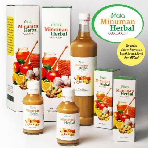 Jual Efata Jantung Sehat Minuman Herbal [150 mL] | Shopee Indonesia