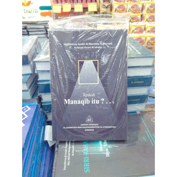 Jual APAKAH ITU MANAQIB? (MAA HUWA AL MANAQIB?) | Shopee Indonesia