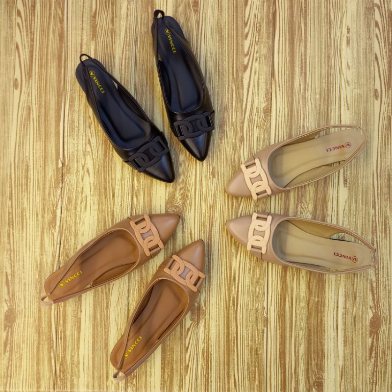 Jual sepatu pansus tali k34 | Shopee Indonesia