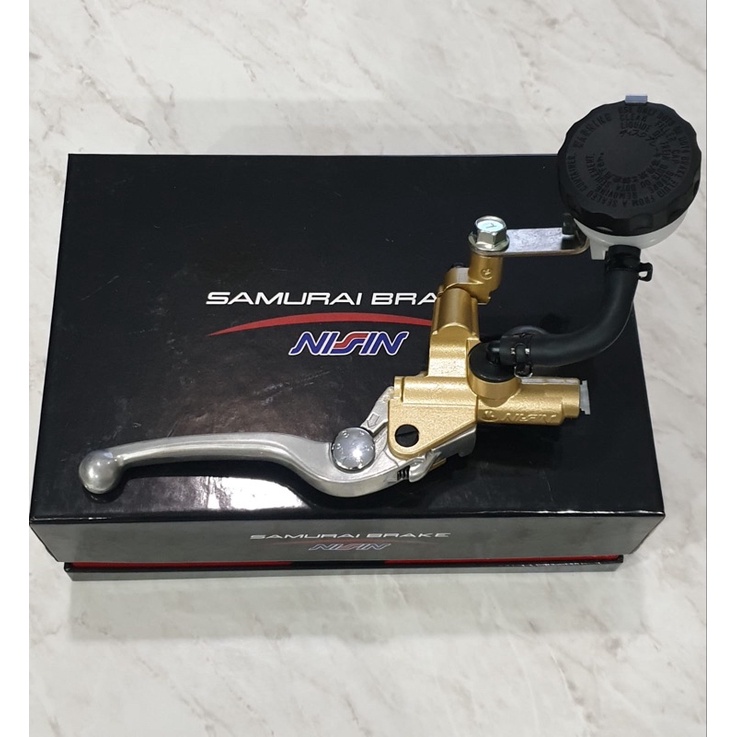 Jual master rem nissin samurai axial original | Shopee Indonesia