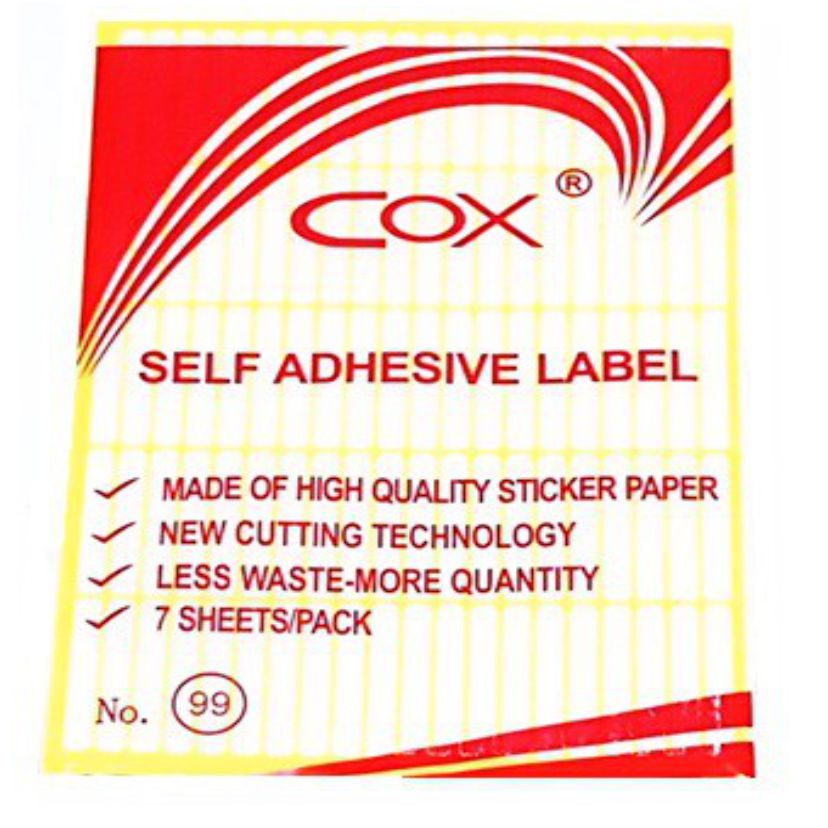 Jual Alat Tulis Kantor / Sekolah - Stiker Label Undangan / Self ...