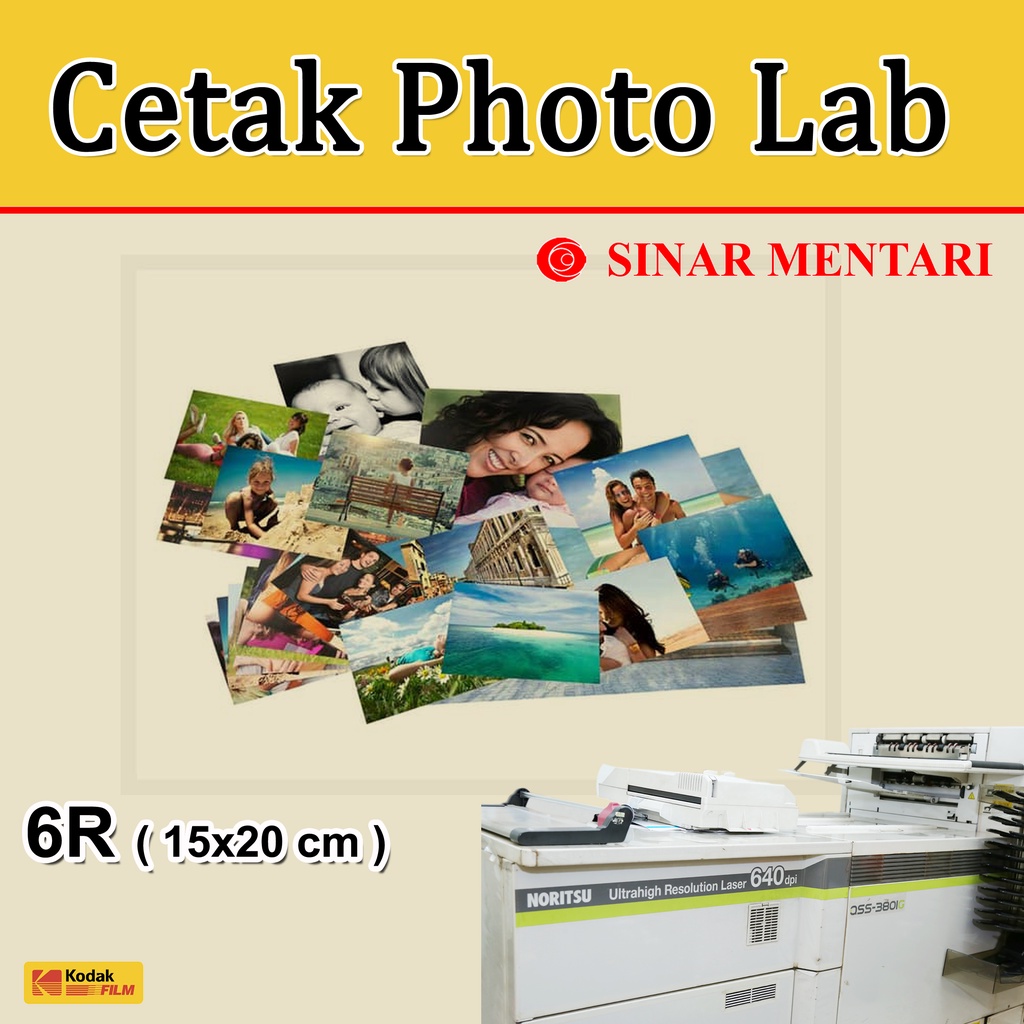 Jual CETAK FOTO 6R HASIL LAB PROFESIONAL | Shopee Indonesia