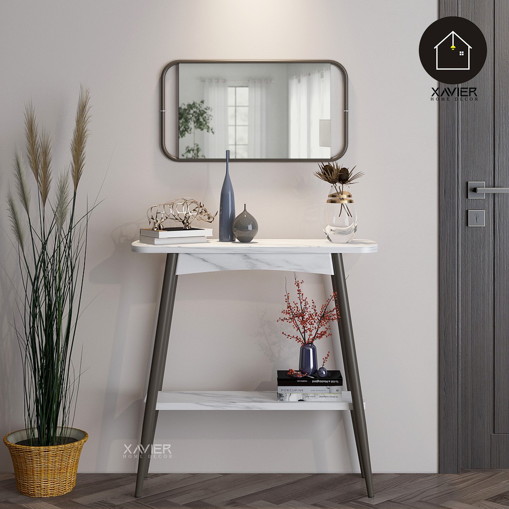 Jual Xavier Home Decor - Meja Konsol / Console Table Minimalis Estetik ...