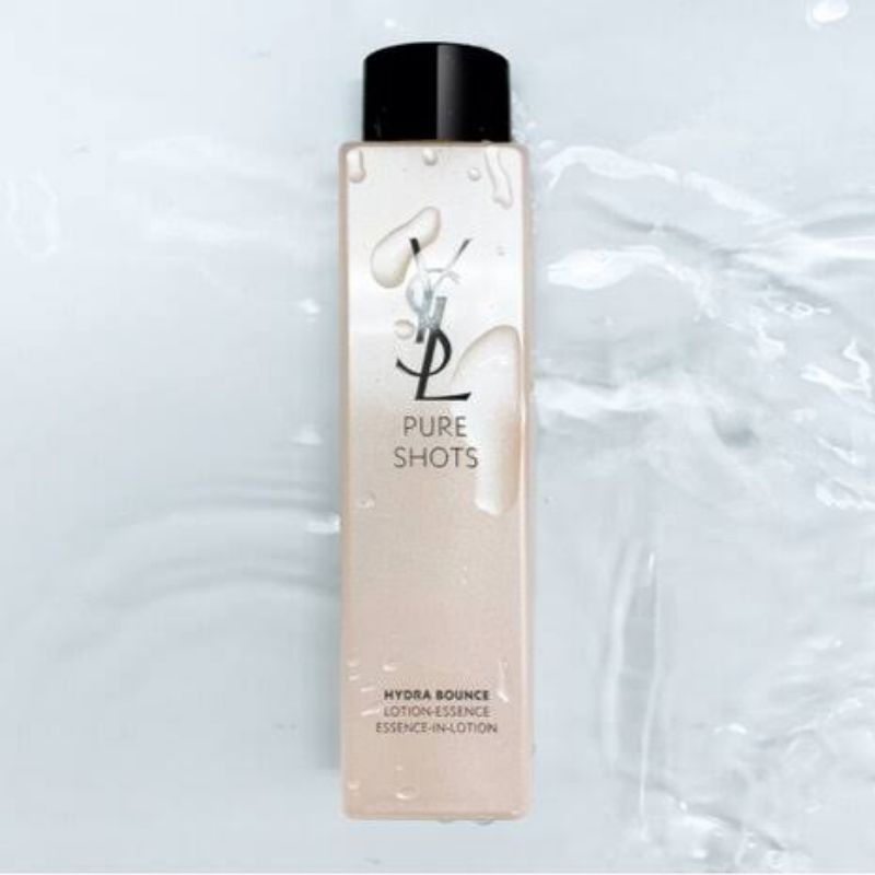 Jual YSL pure shots hydra bounce essense in lotion 200ml | Shopee Indonesia