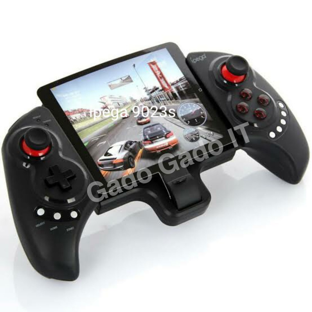 Jual IPEGA Extending Bluetooth Gamepad Gaming Stick Controller Joystick ...