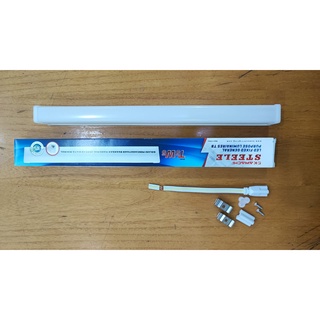 Jual LAMPU LED TUBE/ TL LED FIXED GENERAL PURPOSE LUMINAIRES T5 10WATT ...