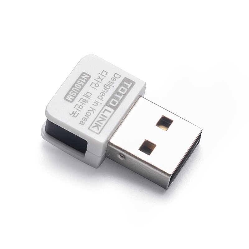 Jual Toto-Link N150USM 150Mbps USB Wifi Mini Dongle | Shopee Indonesia