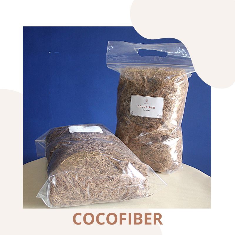 Jual Cocofiber | Sabut Kelapa 250gr | Shopee Indonesia