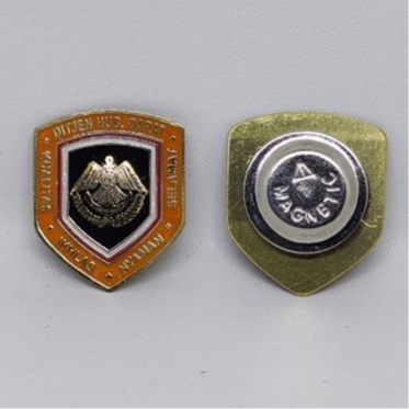 Jual Pin Hubdat / Kementerian Perhubungan / BPTD / Atribut Pdh ...