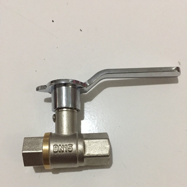 Jual Gas Valve 1/2” / Gas Valve Kwalirange / Kran Gas Kwalirange ...