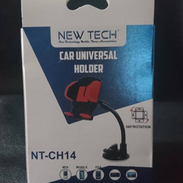 Jual New tech (Car Universal Holder) | Shopee Indonesia