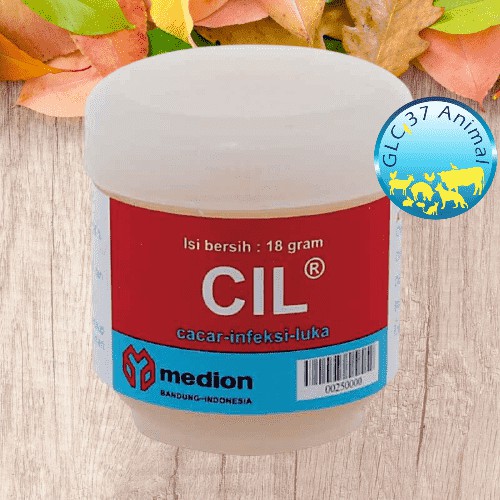 Jual CIL BY MEDION OBAT HEWAN CACAR INFEKSI LUKA BENTUK SALEP | Shopee ... Jual CIL BY MEDION OBAT HEWAN CACAR INFEKSI LUKA BENTUK SALEP | Shopee ...