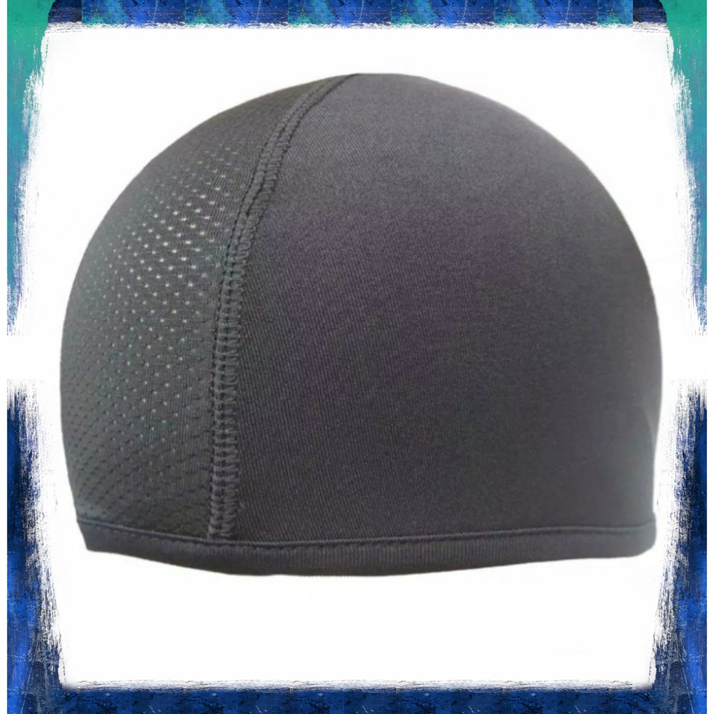 Jual Topi Inner Helm Liner Wet Absorber UV Protecting | Shopee Indonesia