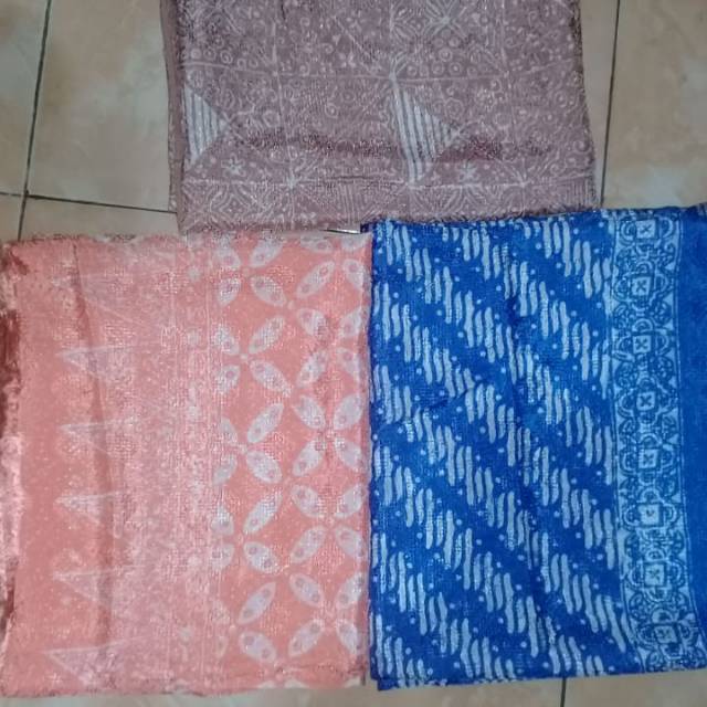 Jual Kain piskos motif garutan | Shopee Indonesia