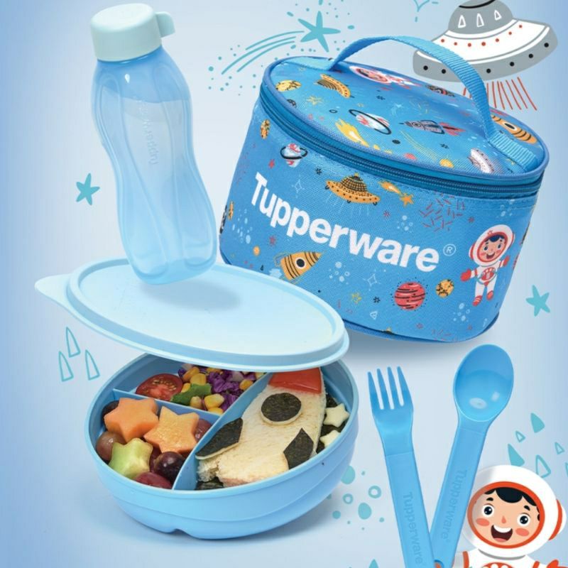 Jual KIDS LUNCH SET // SET MAKAN | Shopee Indonesia