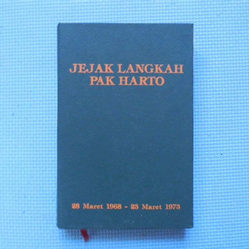 Jual Buku Jejak Langkah Pak Harto | Shopee Indonesia