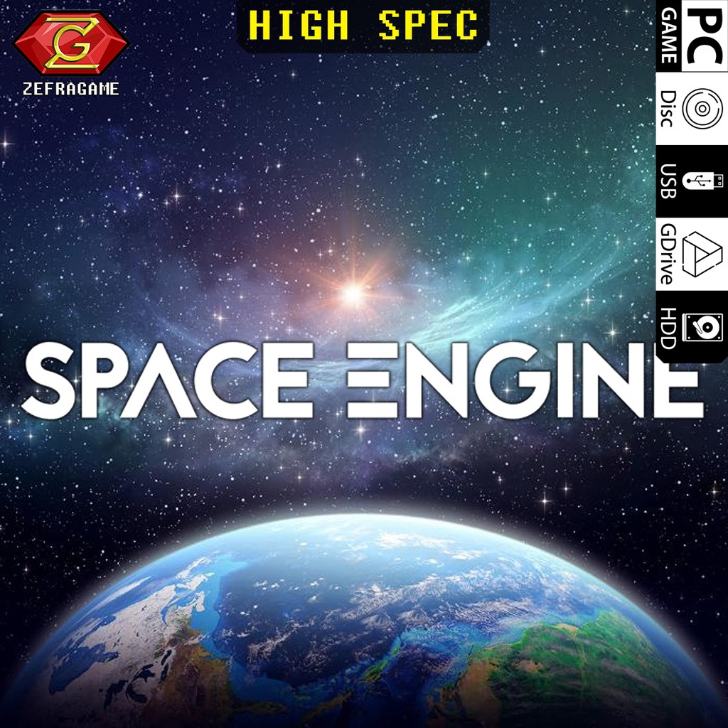 Jual SPACE ENGINE All DLC PC Full Version/GAME PC GAME/GAMES PC GAMES ...