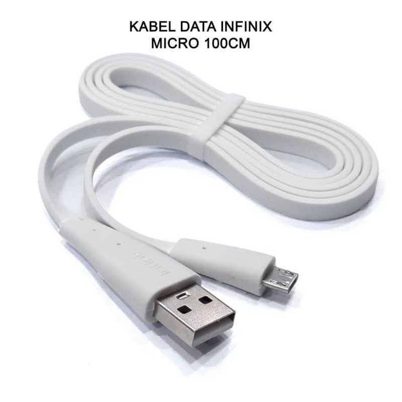 Jual Kabel Data Original SUPORT FAST CHARGING Infinix USB MICRO ...