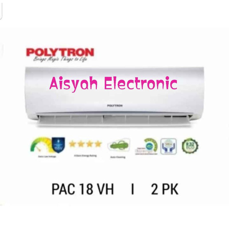 Jual AC POLYTRON 2 PK | Shopee Indonesia