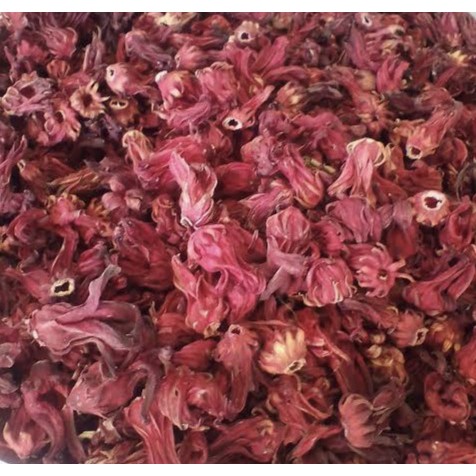 Jual Bunga Rosella / Rosela Merah Kering 250 gr | Shopee Indonesia
