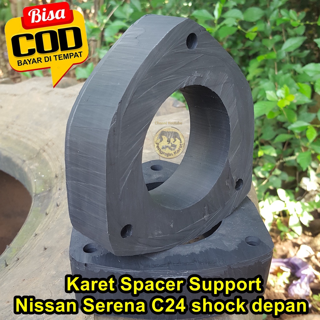 Jual KARET SPACER SUPPORT SOCKBREAKER DEPAN SERENA C24, CORONA ABSOLUTE AWET DAN BANDEL DARI ...