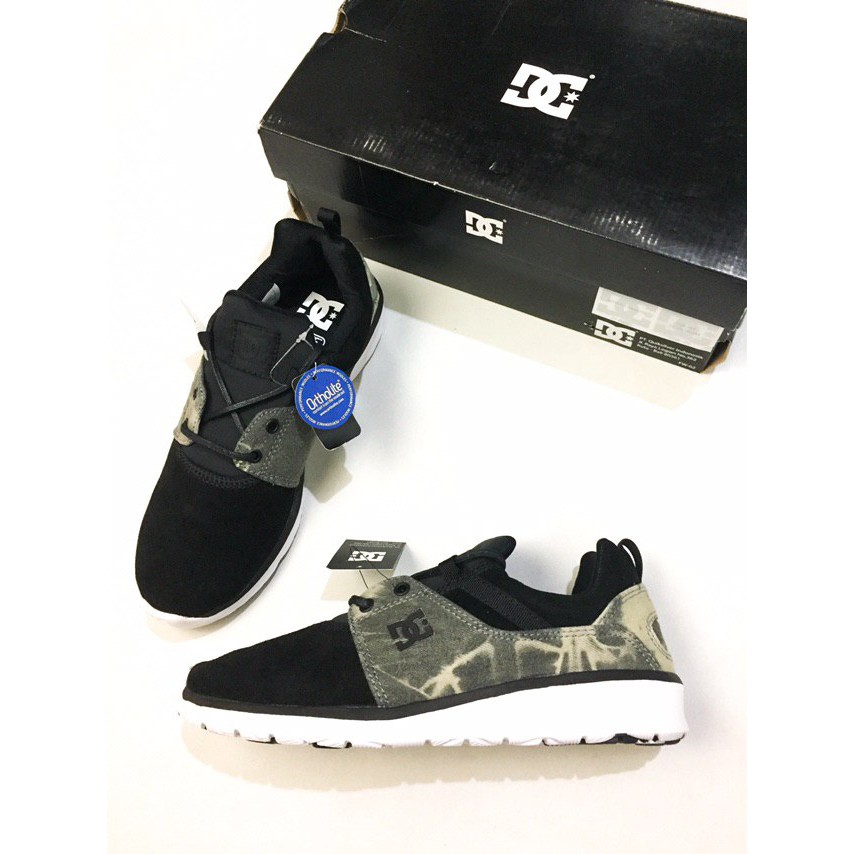 Jual Sepatu DC Shoes Original Sepatu Pria DC Heathrow | Shopee Indonesia