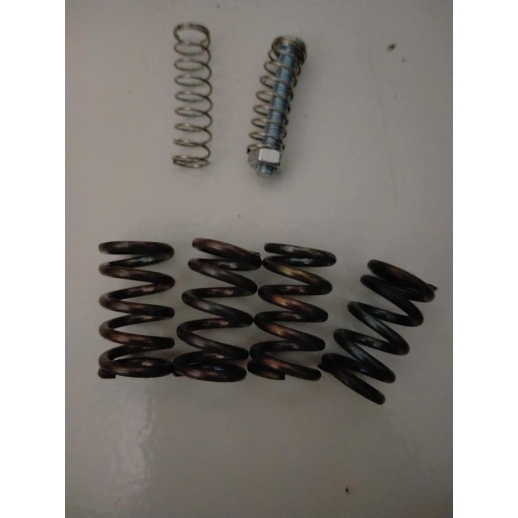Jual Spring / Per Baja Diameter 12,5 mm Panjang 23 mm (Isi 10 pcs ...
