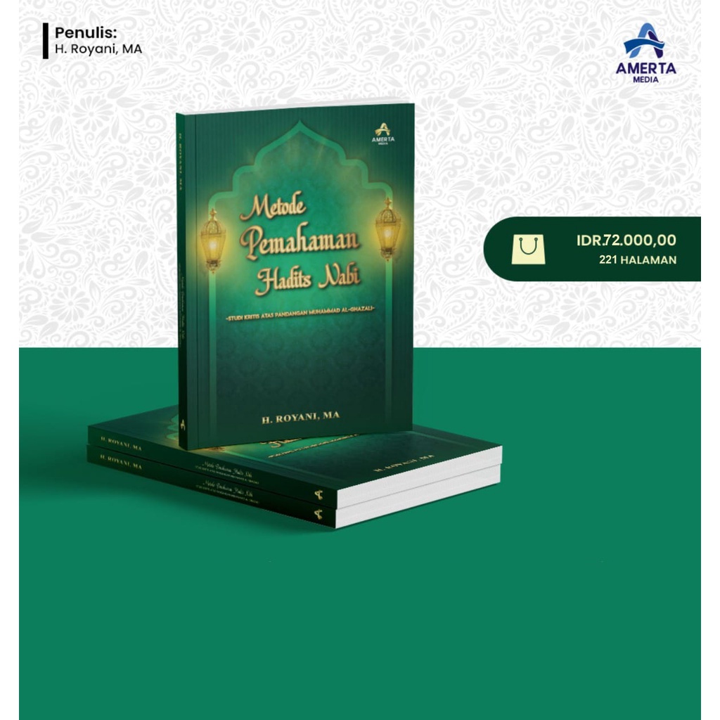 Jual Buku Metode Pemahaman Hadis Nabi | Shopee Indonesia