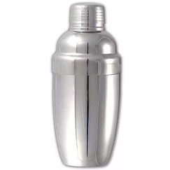 Jual BOTOL SHAKER/MILKSHAKE SHAKER/COCKTAIL SHAKER TEBAL PREMIUM 750 ML ...