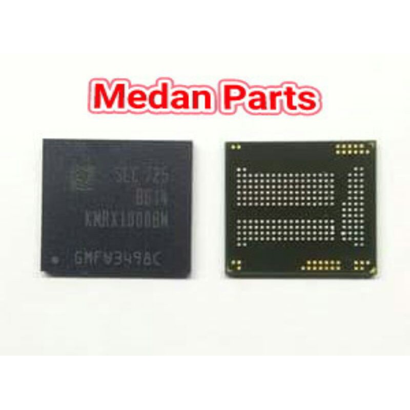 Jual Ic eMMC SAMSUNG KMRX100BM-B614 KMRX1 KMRX 32GB RAM 3GB ORIGINAL ...