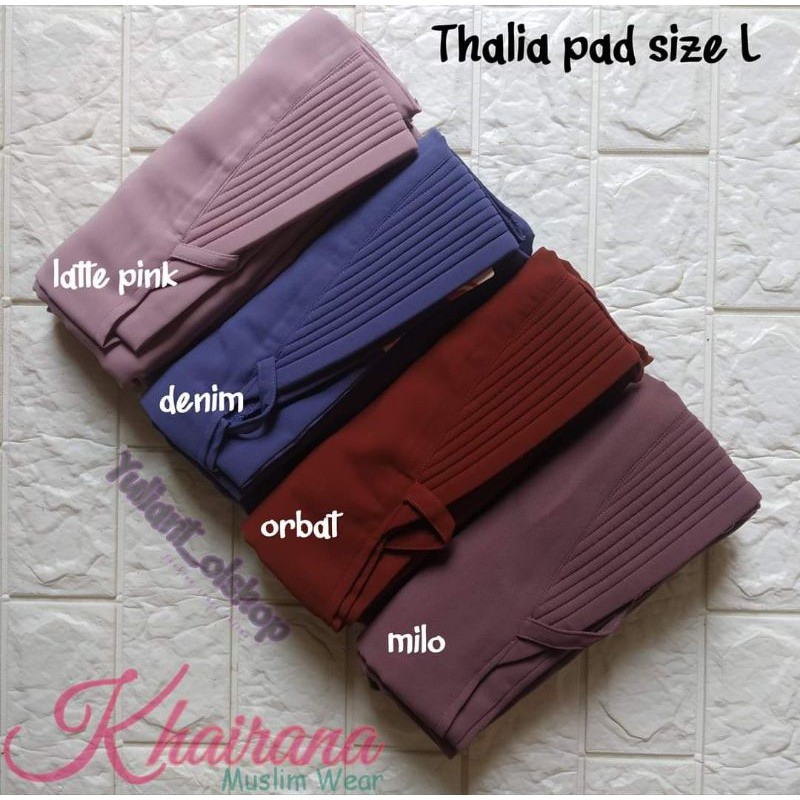 Jual thalia pad L | Shopee Indonesia