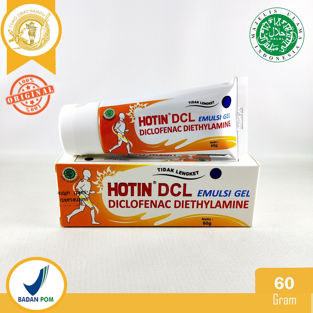Jual HOTIN DCL EMULSI GEL (60 GRAM) / HOTIN CREAM / HOT IN | Shopee ...