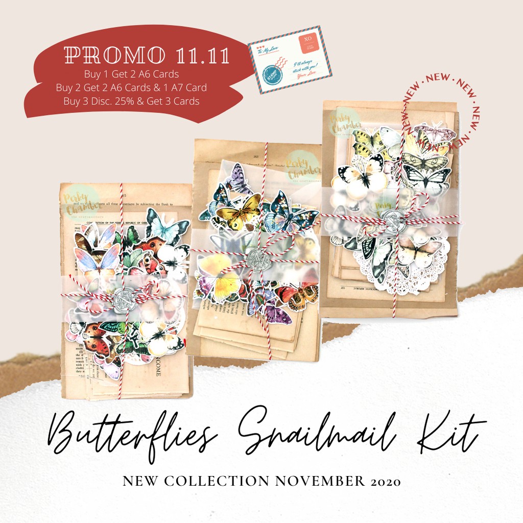 Jual 70 pcs Dekorasi Scrapbook, Dekorasi Jurnal, Hiasan Vintage ...