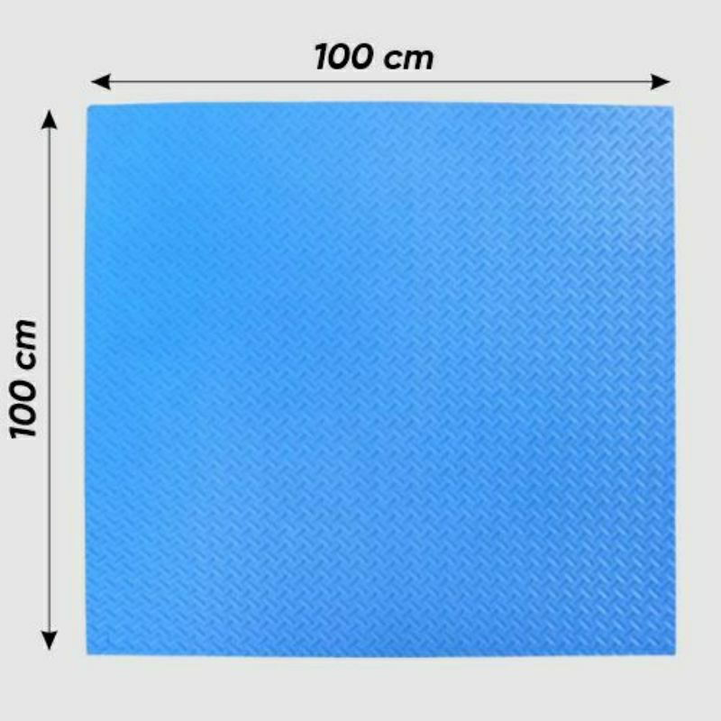 Jual MATRAS BELADIRI JUDO TAEKWONDO SILAT STANDAR NASIONAL 2.5 CM ...