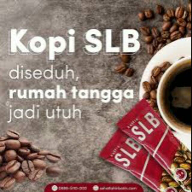 Jual Kopi SLB (5 sachet) | Shopee Indonesia