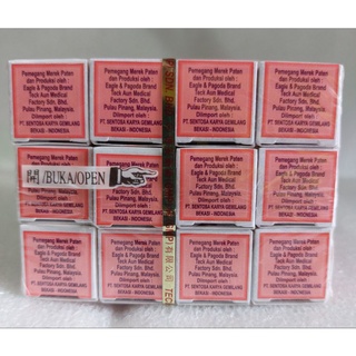 Jual Pil Chikit Pill Ci Kit 1 Lusin isi 12 Botol - Pil Cikit - FUNG SA ...