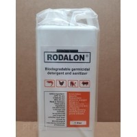 Jual RODALON 1 LITER - Antiseptic Dan Obat Pembasi Kuman Bakteri Tungau ...