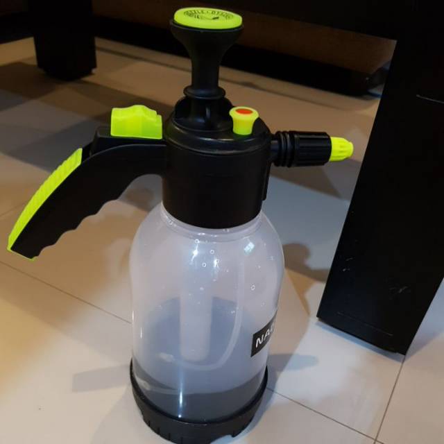 Jual Botol Spray semprot untuk disinfektan kapasitas 2 Liter ( 2 L ...