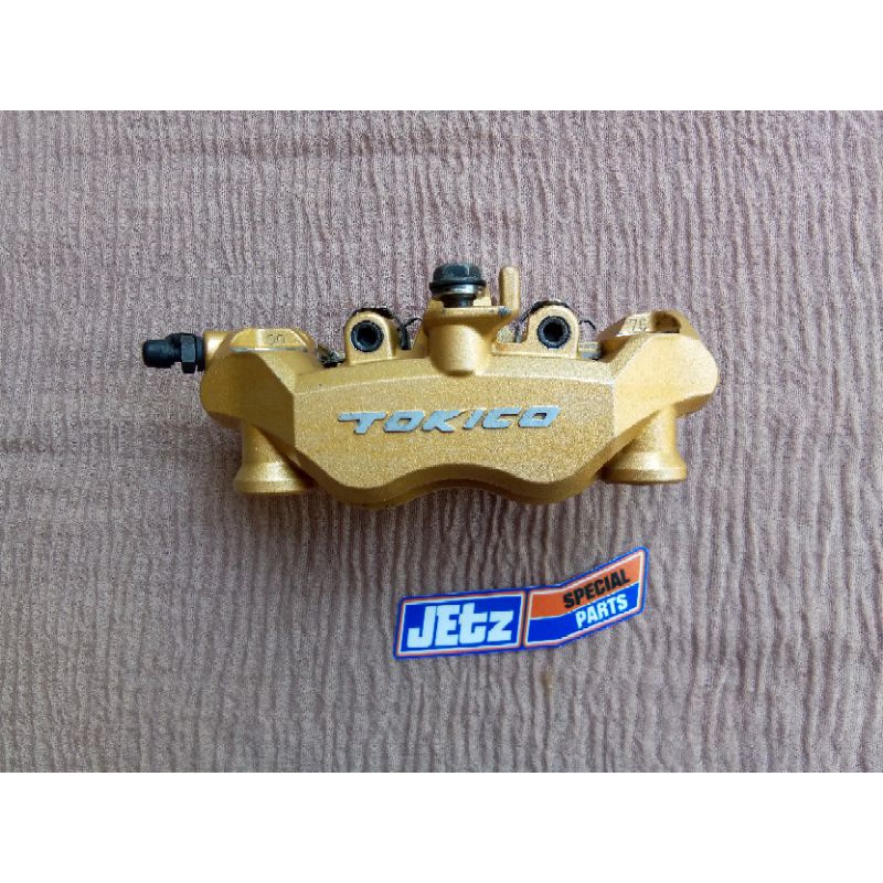 Jual Kaliper Caliper Radial Tokico ZX10R Kiri Original Moge Bukan ...