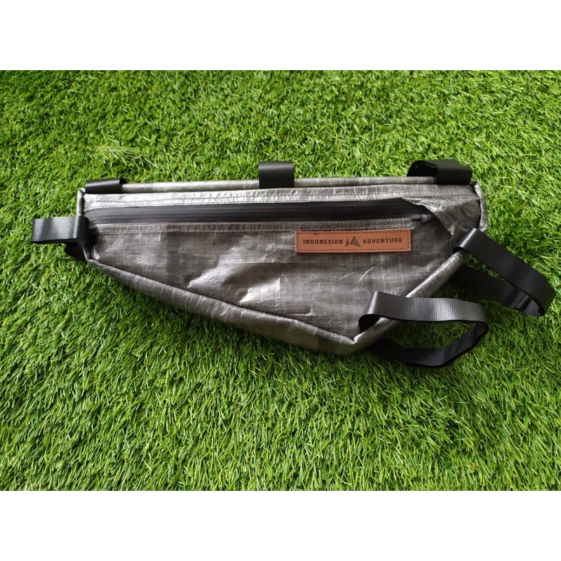 Jual tas sepeda tas frame sepeda Half 35 Framebag material dyneema 1.3 ...