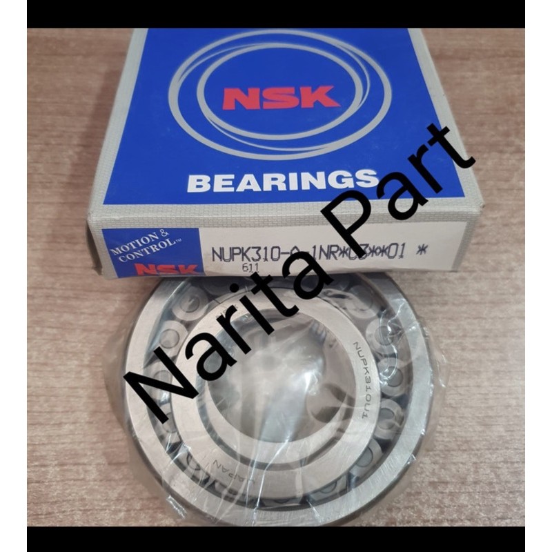 Jual Bearing NUPK 310 NR | Shopee Indonesia