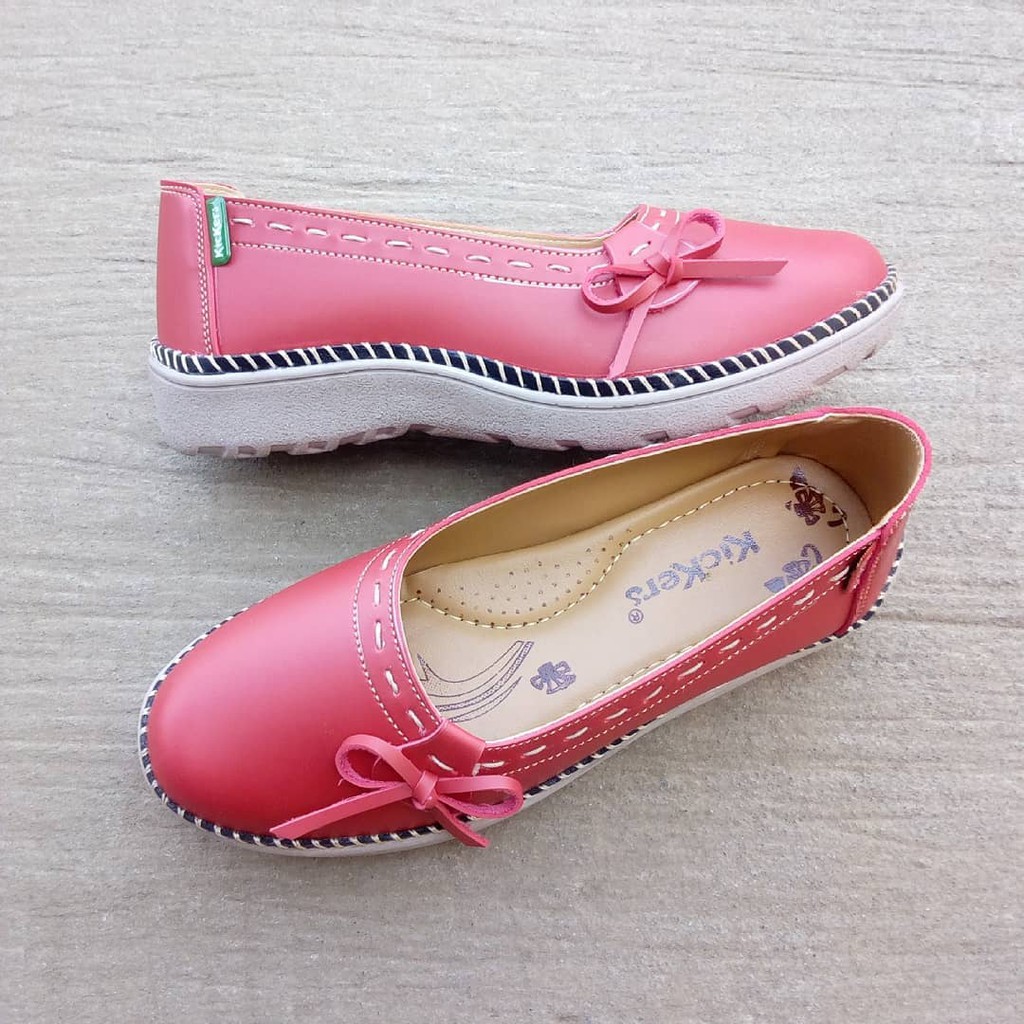 Jual Sepatu Wanita Terbaru Viral Kickress Murah SF1 Sepatu remaja ...