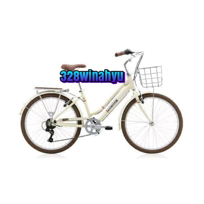 Jual sepeda polygon mini sierra ax 24 | Shopee Indonesia