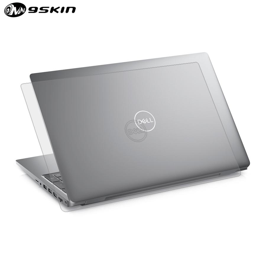 Jual 9Skin - Skin Protector for Dell Precision 5560 15 inc - Clear ...