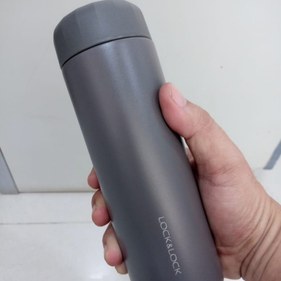 Jual BOTOL MINUM LOCK & LOCK LHC4174 - TUMBLER 340ML | Shopee Indonesia