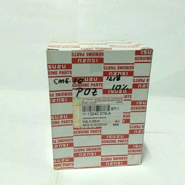 Jual Filter solar Borneo | Shopee Indonesia